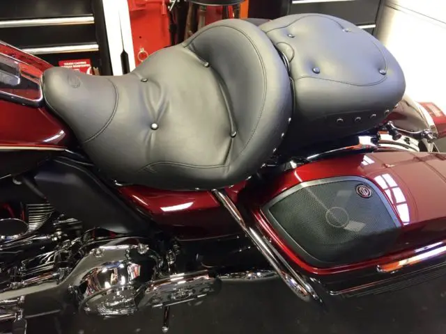 2014 Ultra Classic 124"