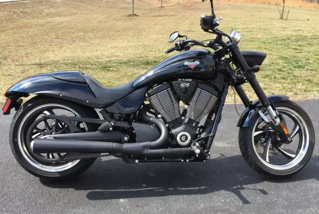 2014 Victory Motorcycle
