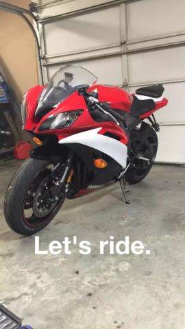 2014 yamaha yzf-r6 r6