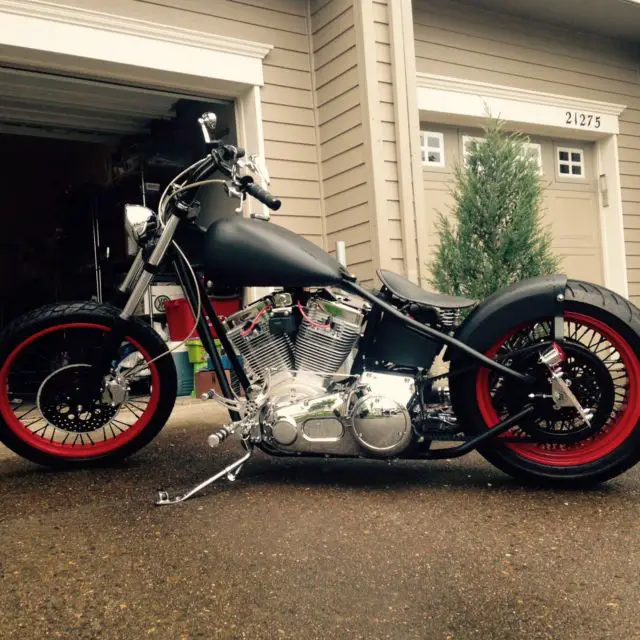 2015 PRO STREET (Video)