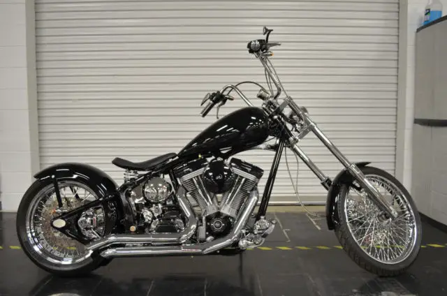2015 softail chopper