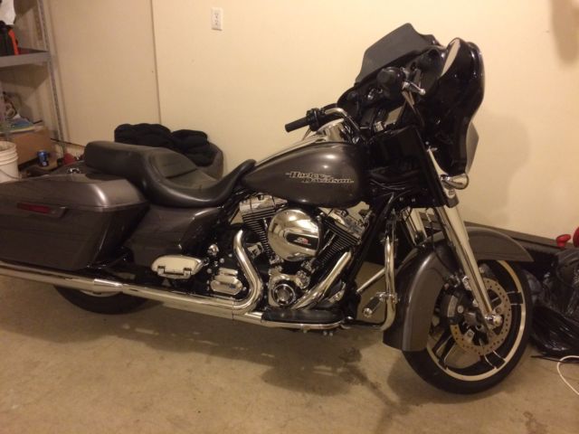 2015 Streetglide