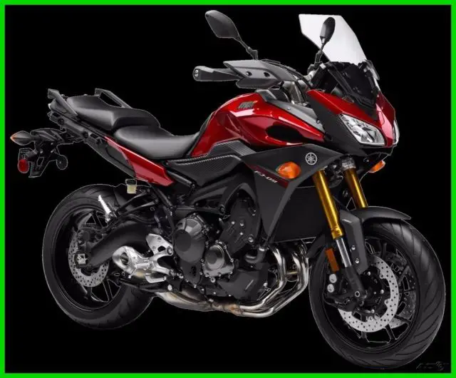 2015 Yamaha FJ -09 New