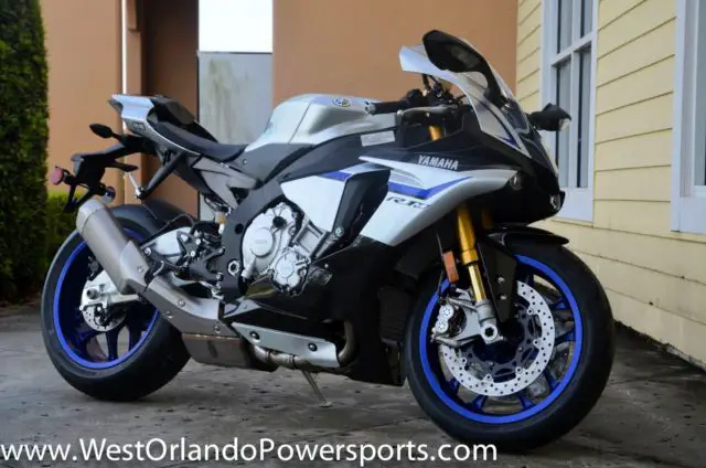 2015 Yamaha YZF R1- M