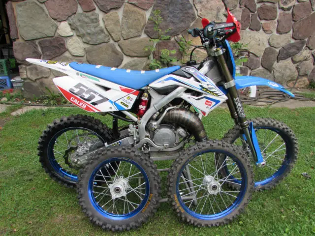 2016 TM85 MX