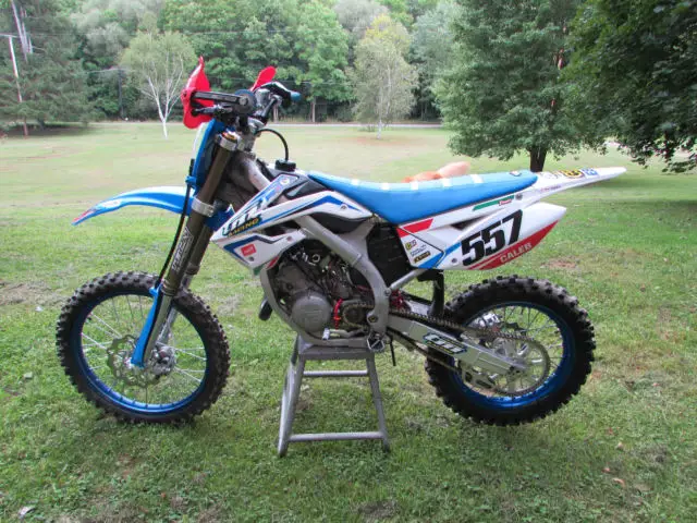2016 TM85 MX