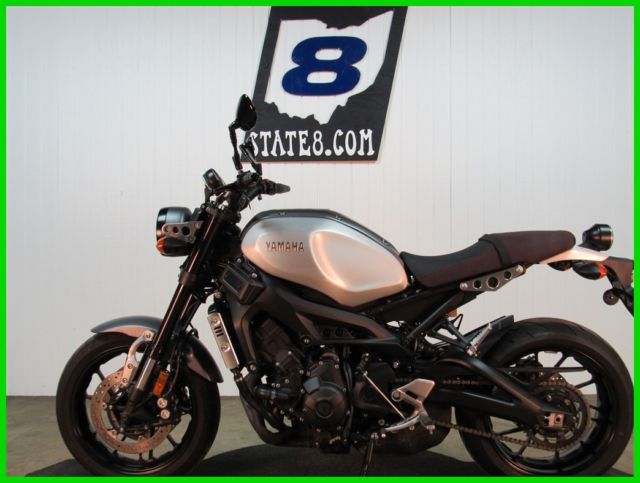 2016 Yamaha XSR 900 Used