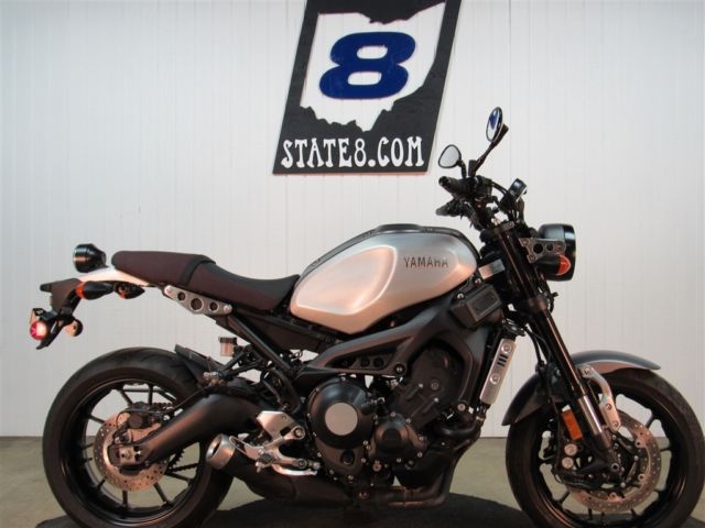 2016 Yamaha XSR 900 Used