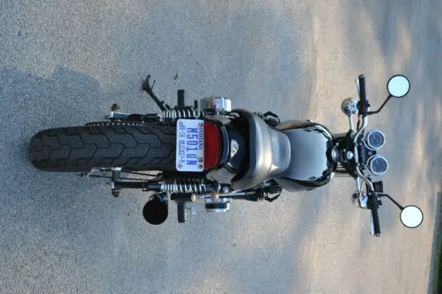 74 Kawasaki Z1 900 Restored Custom