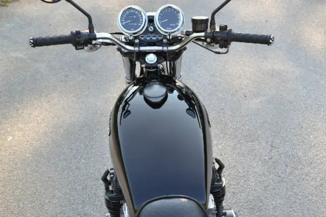 74 Kawasaki Z1 900 Restored Custom