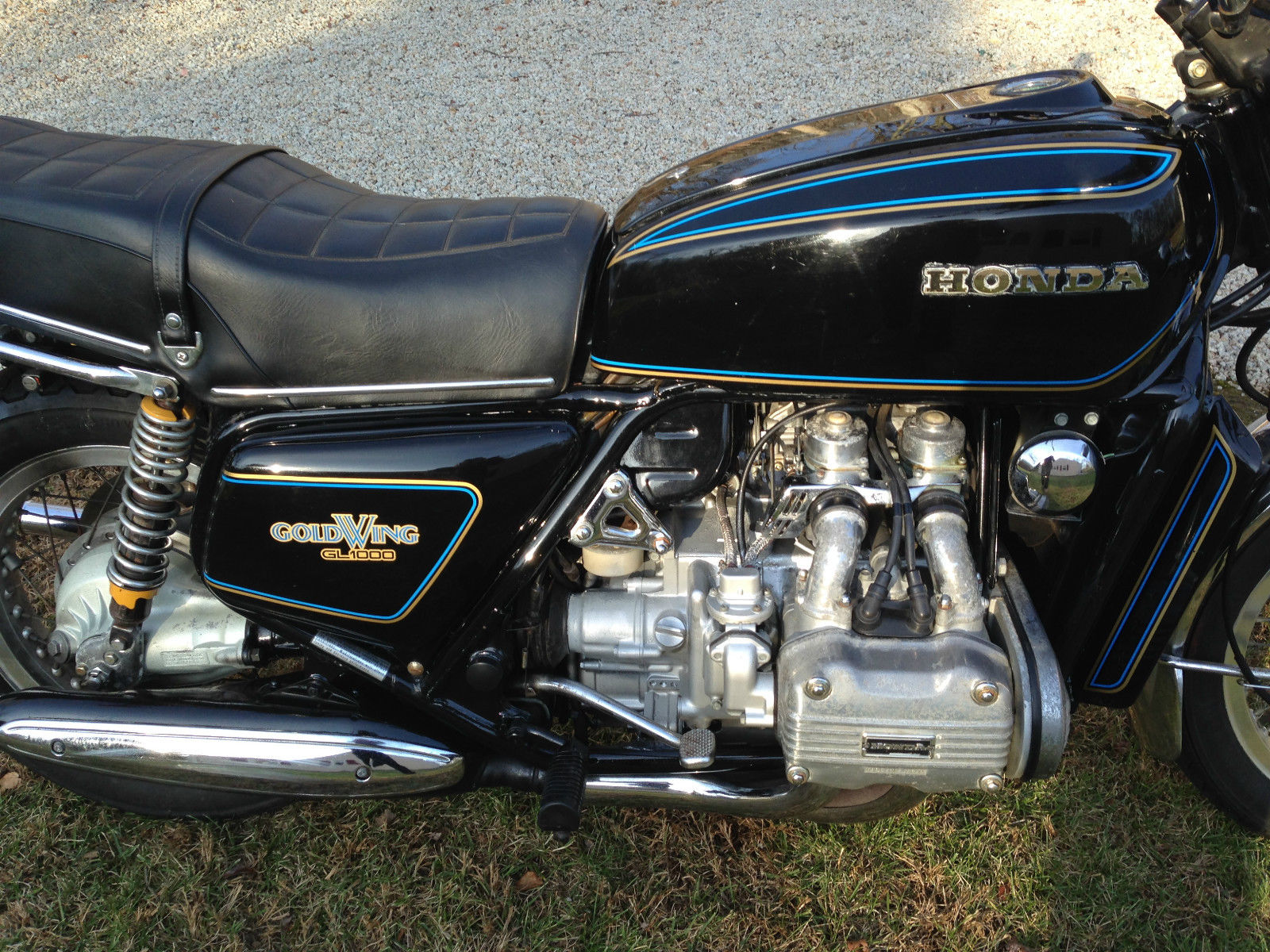77 Honda Gold Wing