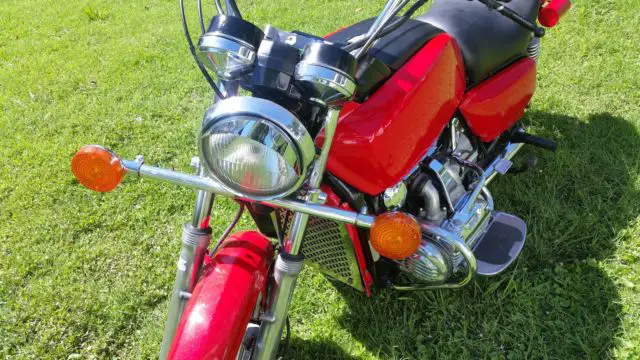 78 Classic Goldwing Bobber