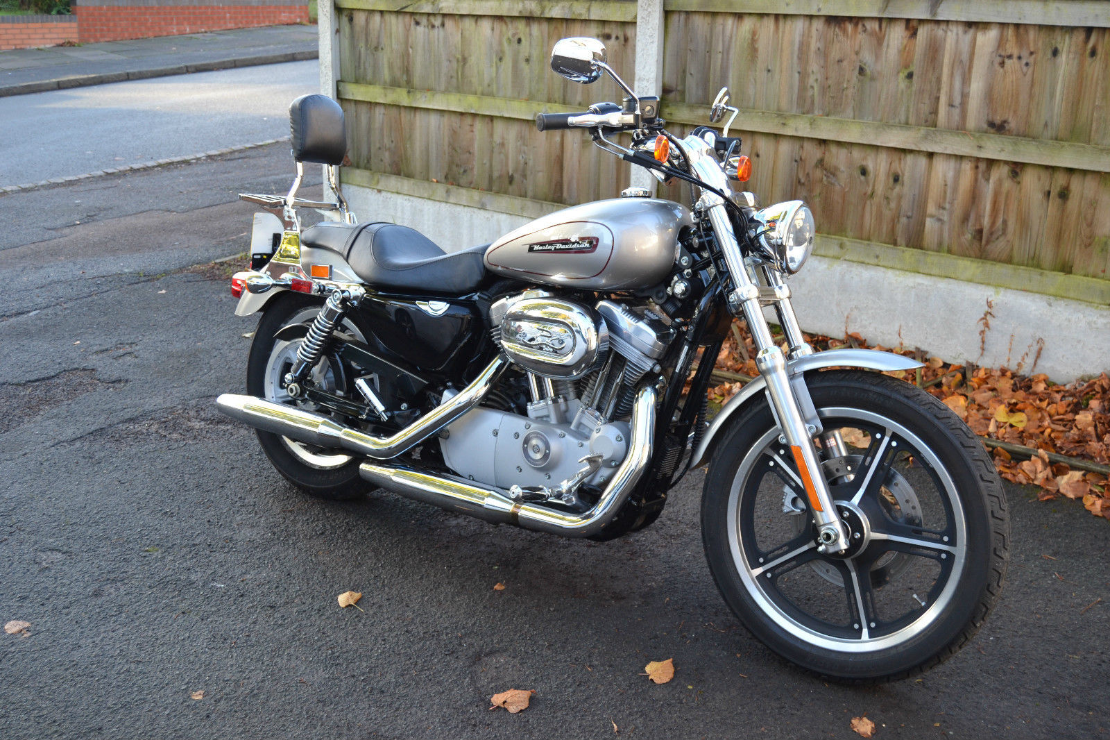 883/1200 08 SPORTSTER
