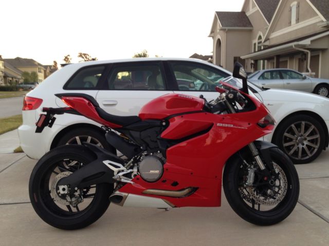 899 Panigale