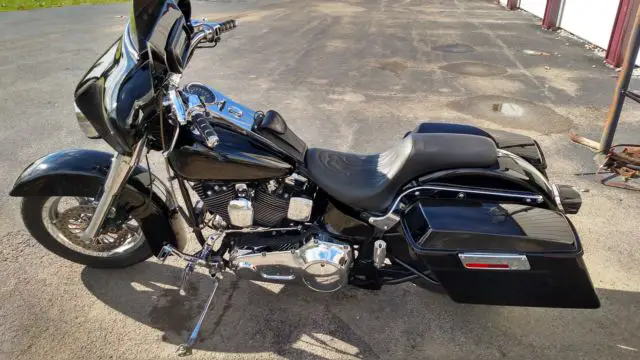 98 Harley Davidson Fatboy Touring
