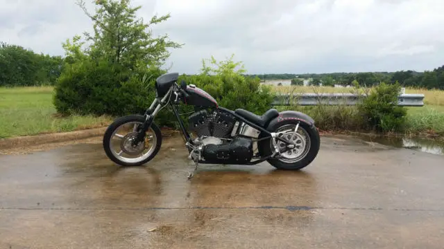 98" S&S Chopper