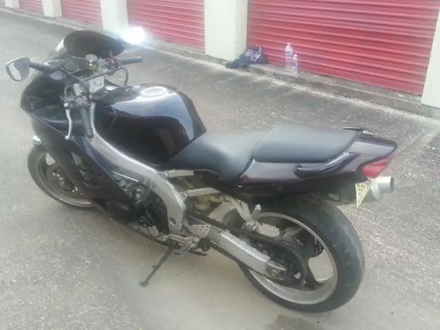 99 KAWASAKI NINJA ZX6R