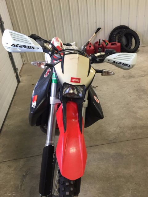 Aprilia RXV 550