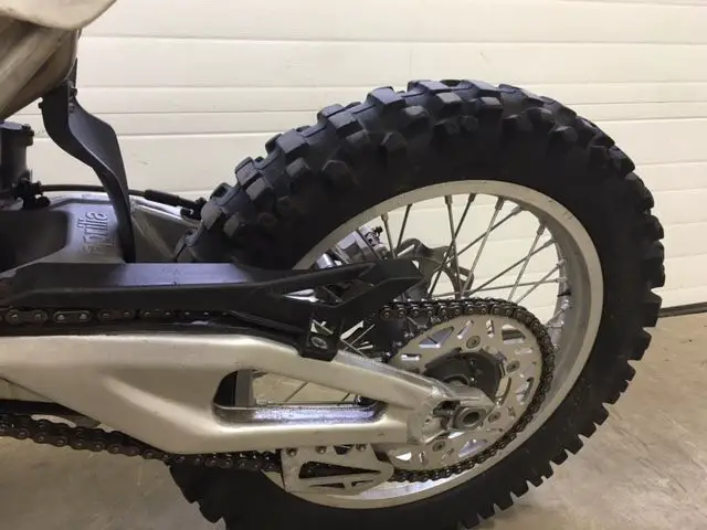 Aprilia RXV 550