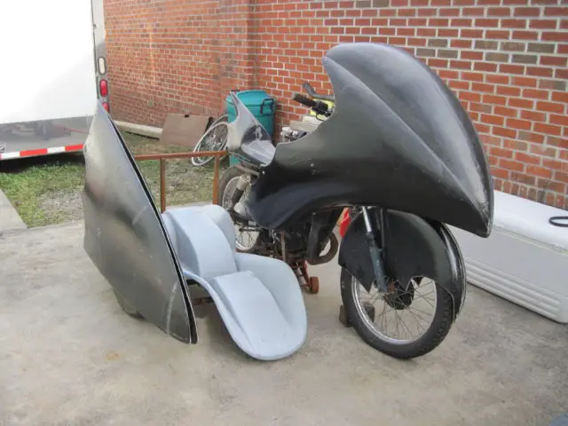 BATMAN BAT CYCLE MOTORCYCLE