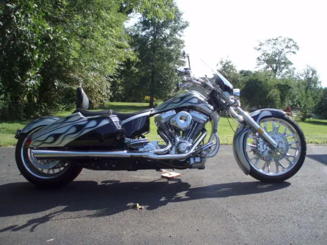 Big Bear GTX - Bagger Chopper Like No Other