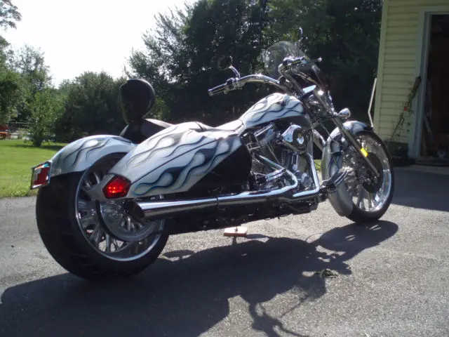 Big Bear GTX - Bagger Chopper Like No Other