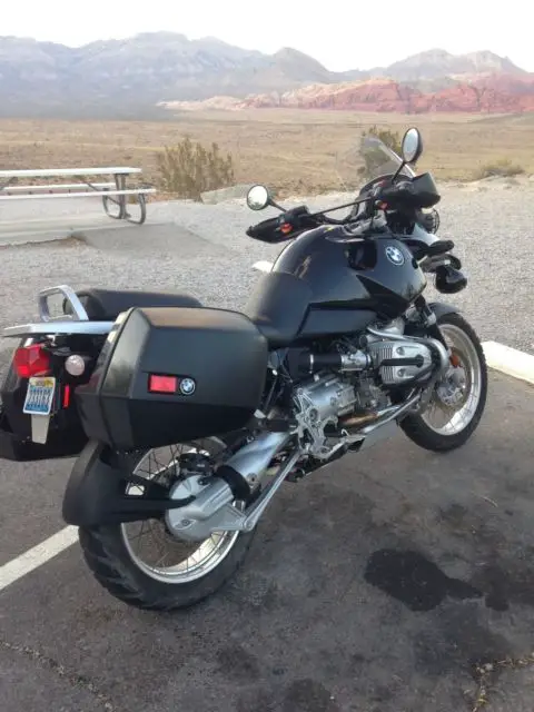 BMW 1150 GS No reserve