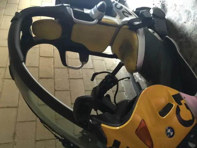 BMW C1 200