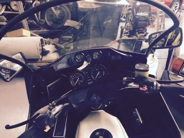 BMW R 100 RT 1983 60 th anniversary