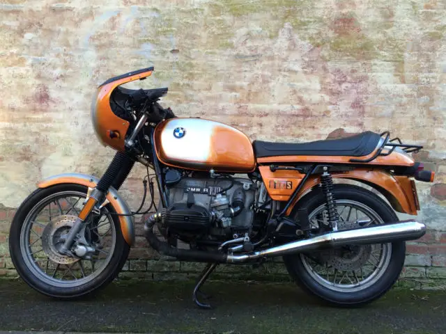 BMW R 100S 1979