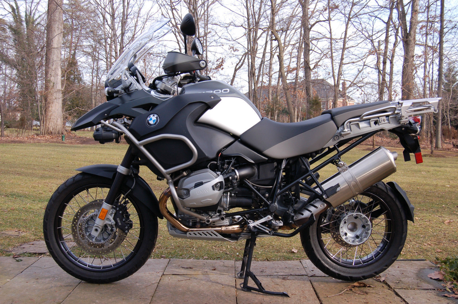 BMW R 1200 GS ADVENTURE