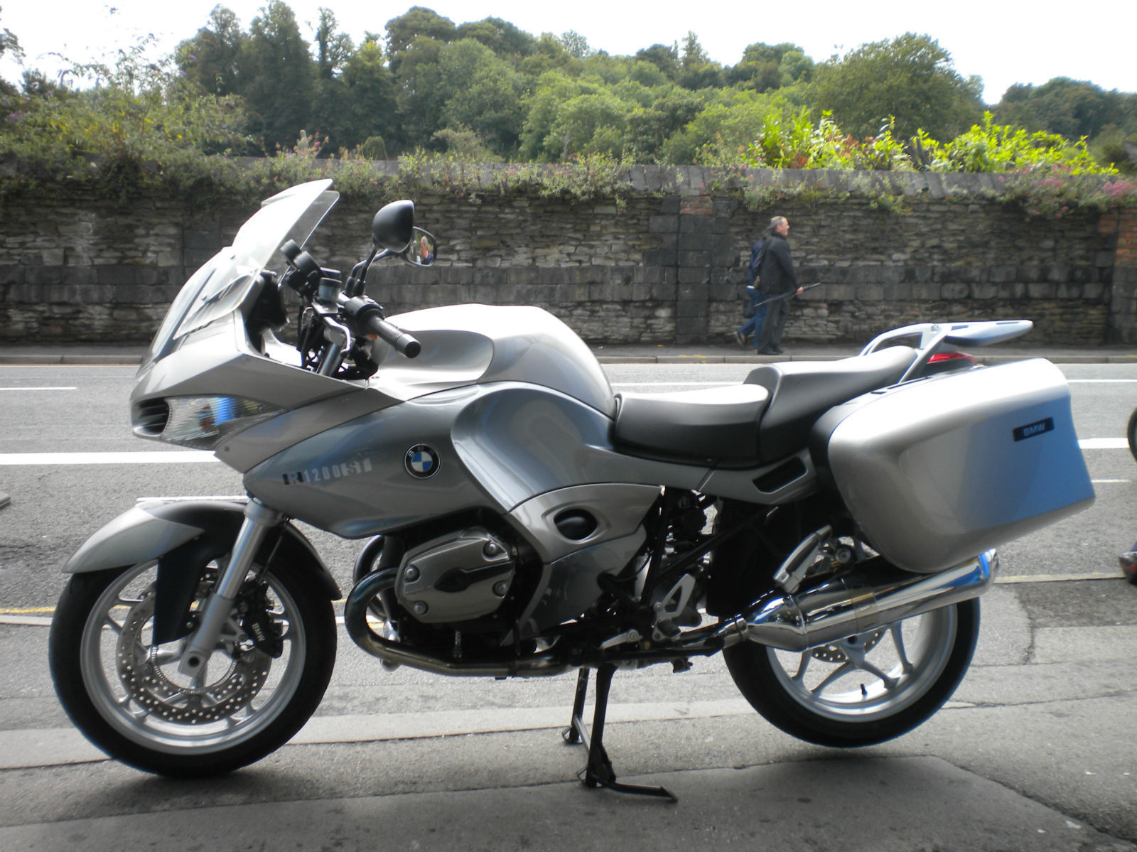 BMW R 1200 ST