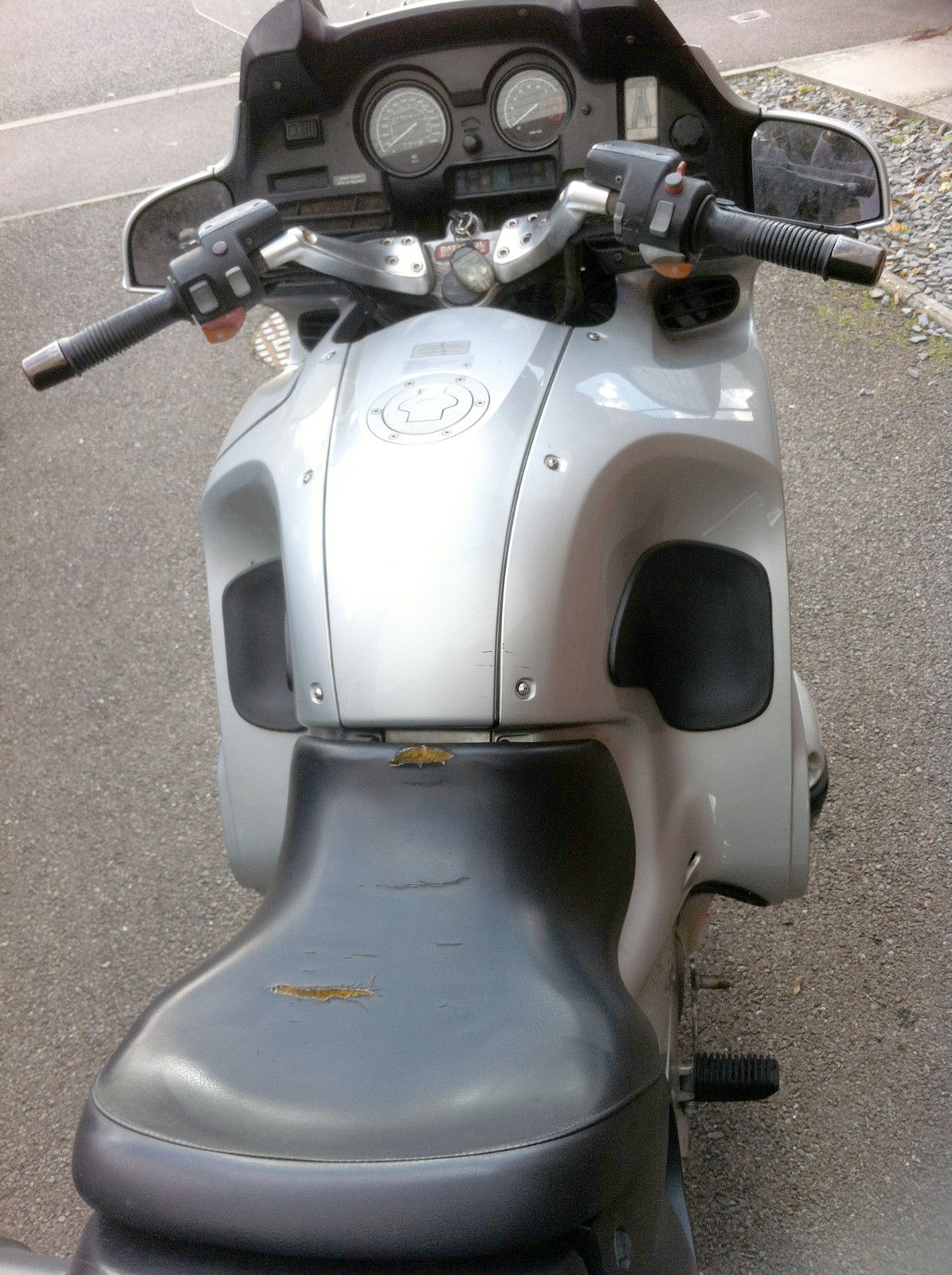 BMW R1150RT