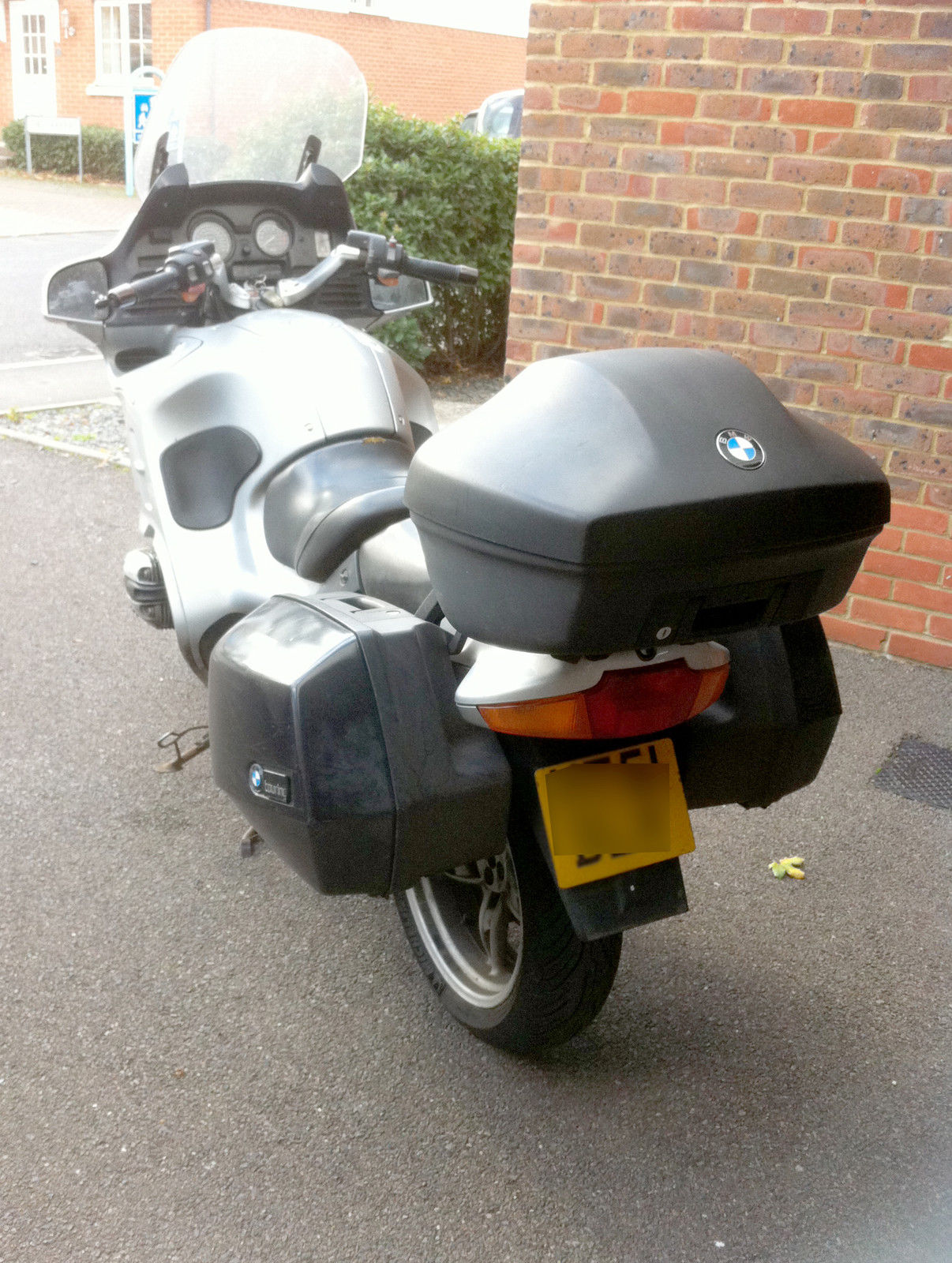 BMW R1150RT