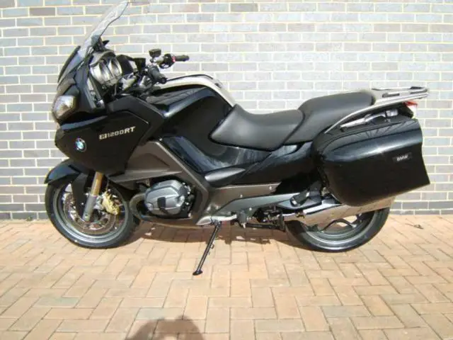 BMW R1200RT 90 Year Edition