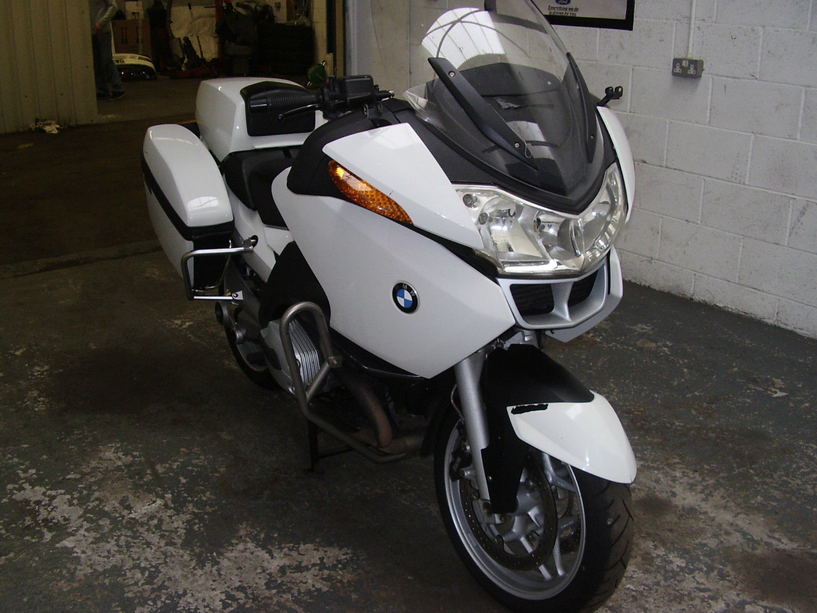bmw rt1200
