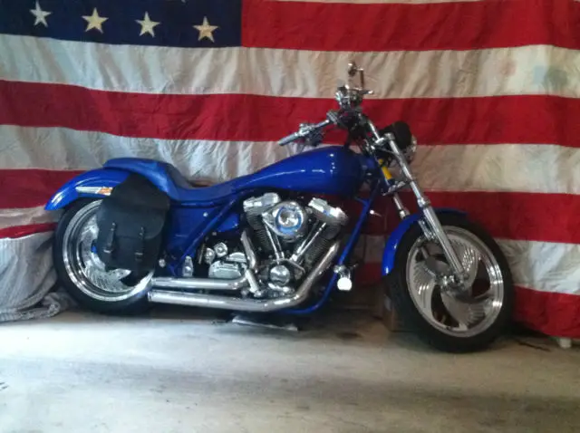 Built in 2004 FX Style Custom