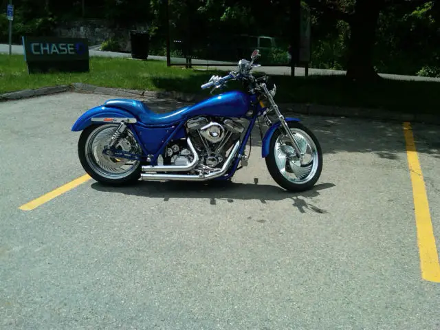 Built in 2004 FX Style Custom