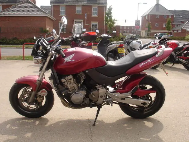 CB600 Hornet