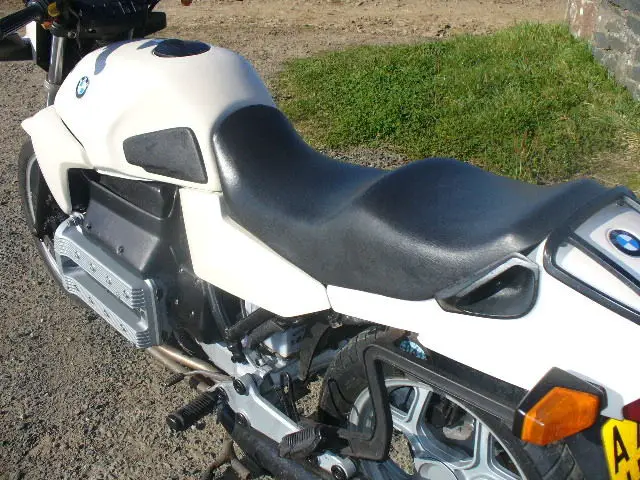 CLASSIC BMW K100 MOTORCYCLE