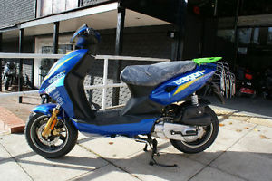 CPI Aragon125 GP Scooter 125cc