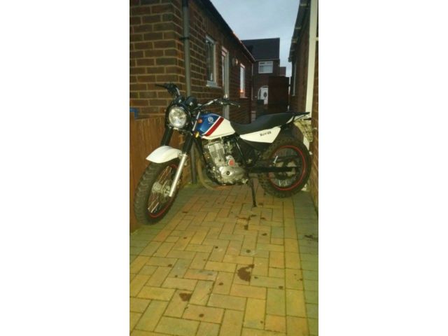 cpi svs 125cc immaculate bike