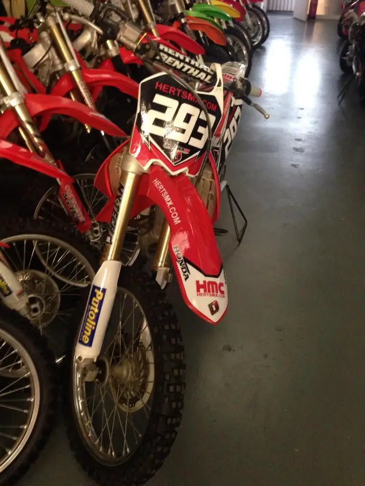 crf250r