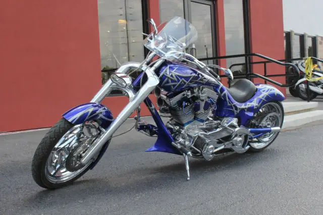 Custom 2004 Chopper