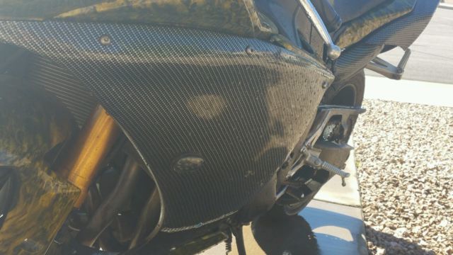 Custom 2009 Yamaha YZF-R1