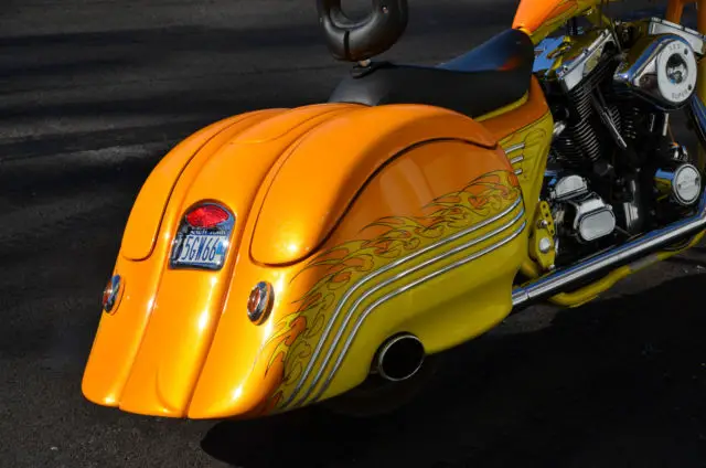 custom bagger/ sport bagger/ custom