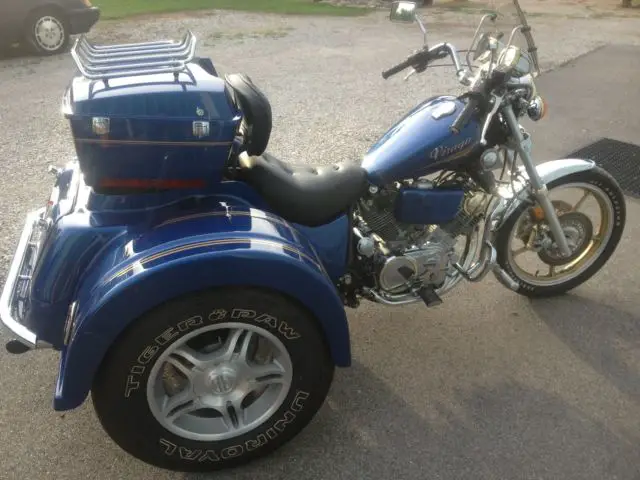 Custom Built Trike