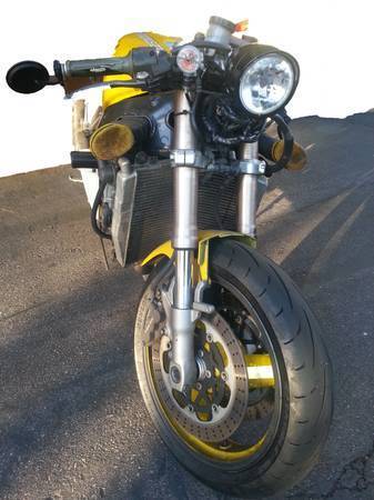 custom kawasaki ninja 750 2001