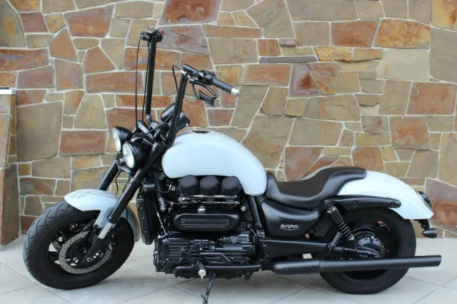 Custom Monster Rocket