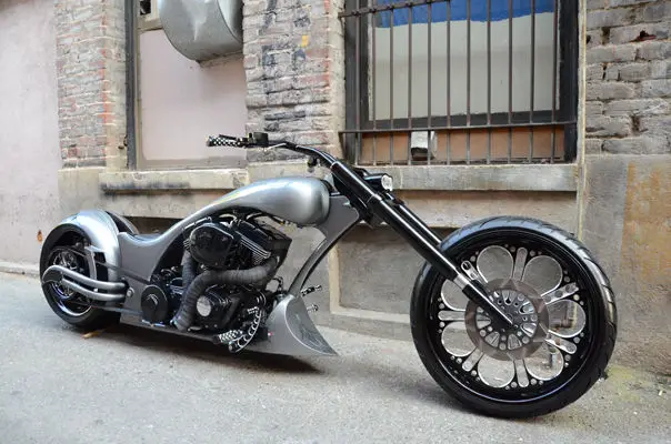 Custom Pro-Street